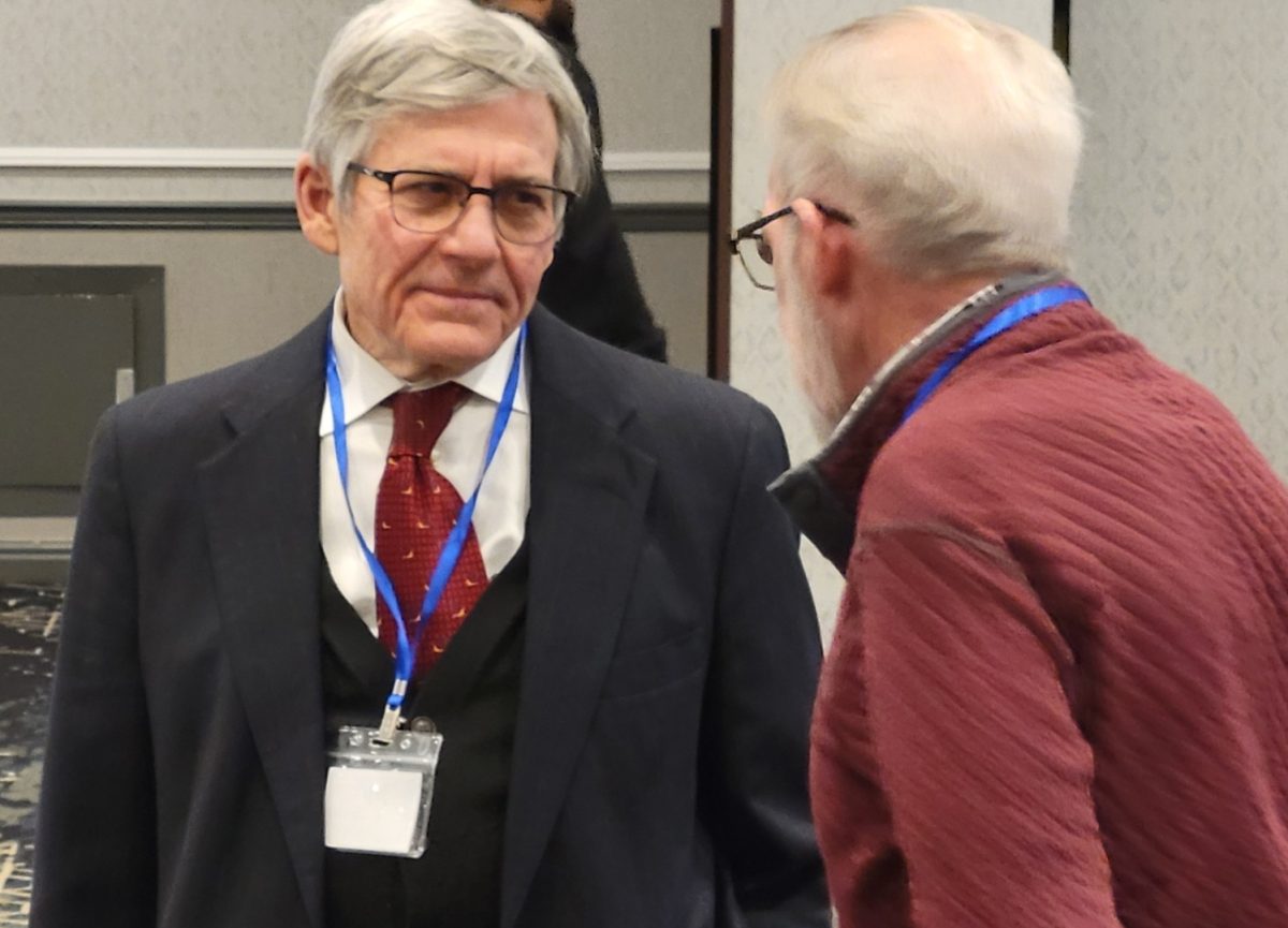 DiSalle steps down as president judge in Washington County - Observer ...